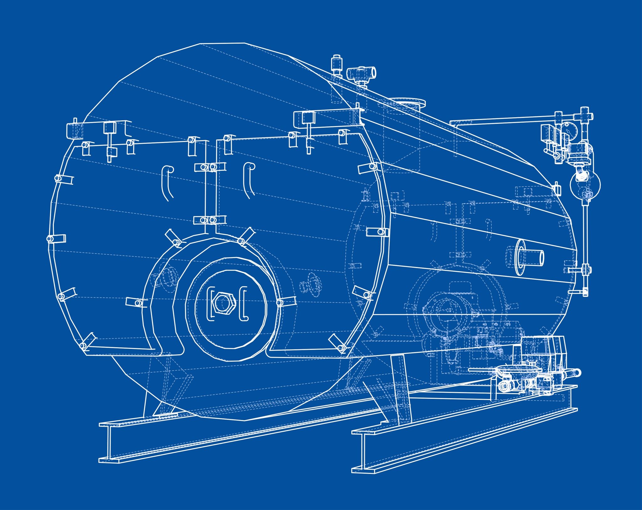 Boilers – PE Design | Engineering Design services for ASME, Vessels ...